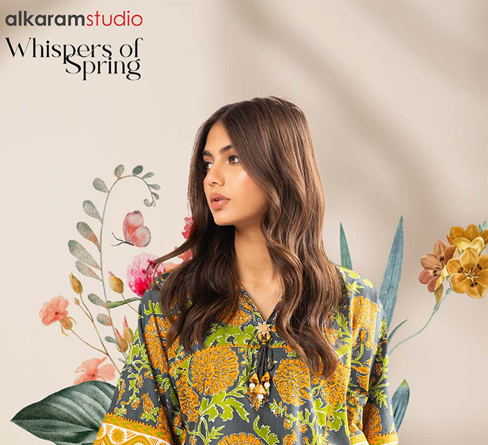 5 Tips for Buying Unstitched Spring Summer Dresses in 2024 – Alkaram Studio
