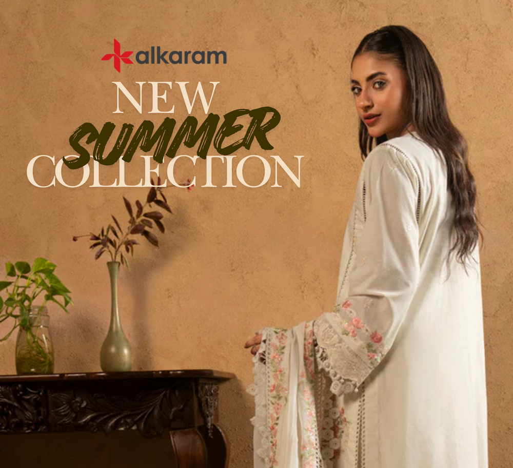 Shades of Summer 2026 – Lawn 2026 – Summer Lawn Collection – Unstitched
