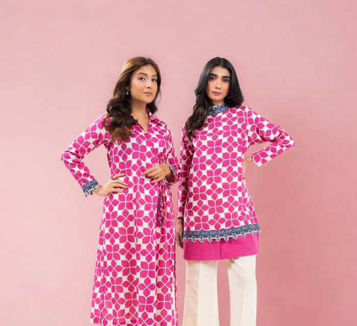 Latest Winter Collection for Women Online | Alkaram
