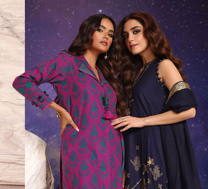 Why Select from Alkaram Studio’s Premium Unstitched Collection?