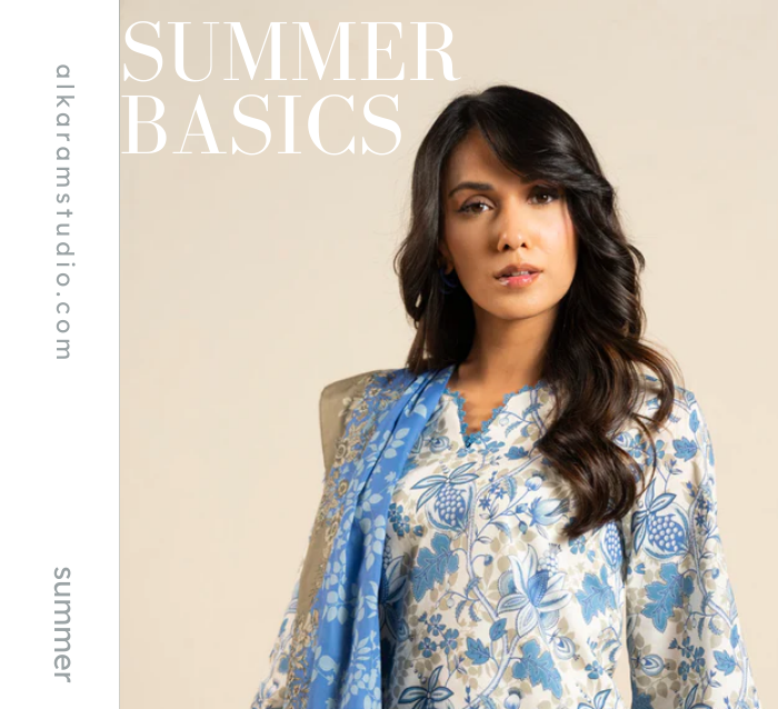 Why Summer Basics Are Essential for Everyday Style