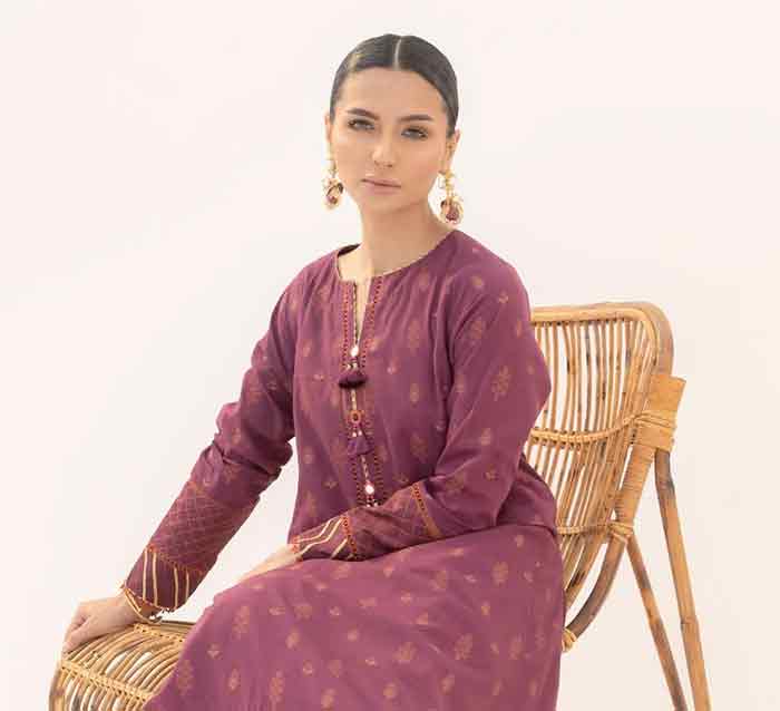 Jacquard Unstitched Collection – Alkaram Studio