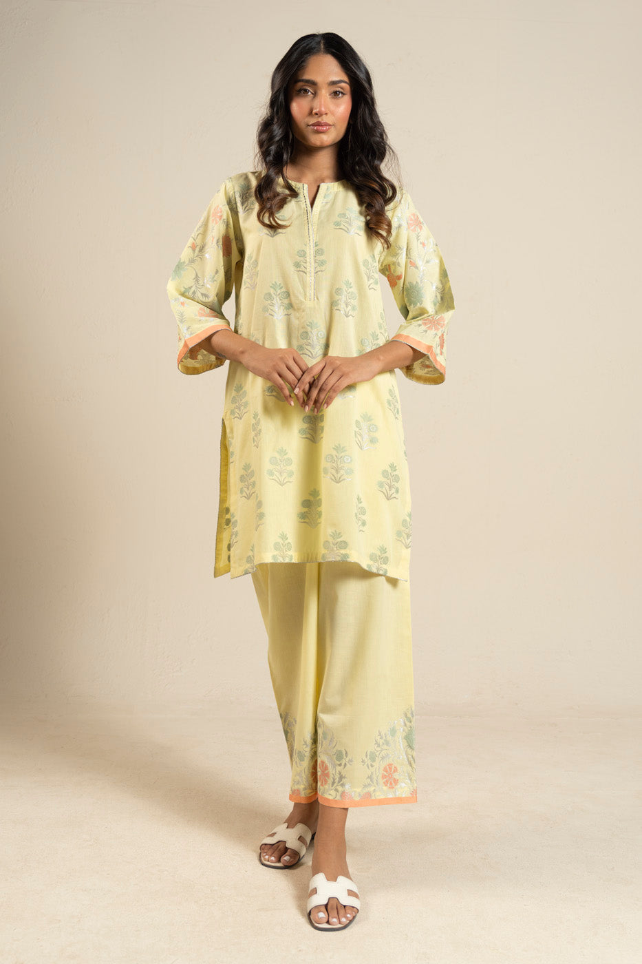 RTW | SHIRT & CULOTTE