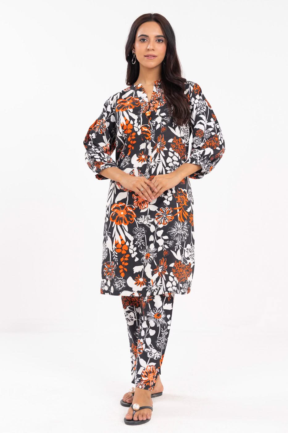 RTW | SHIRT & TROUSER