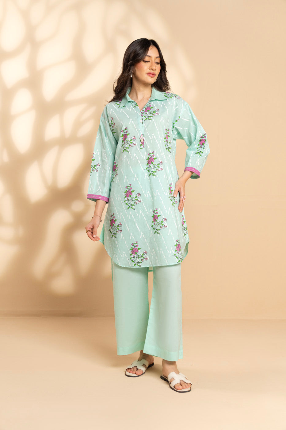 RTW | SHIRT & CULOTTE