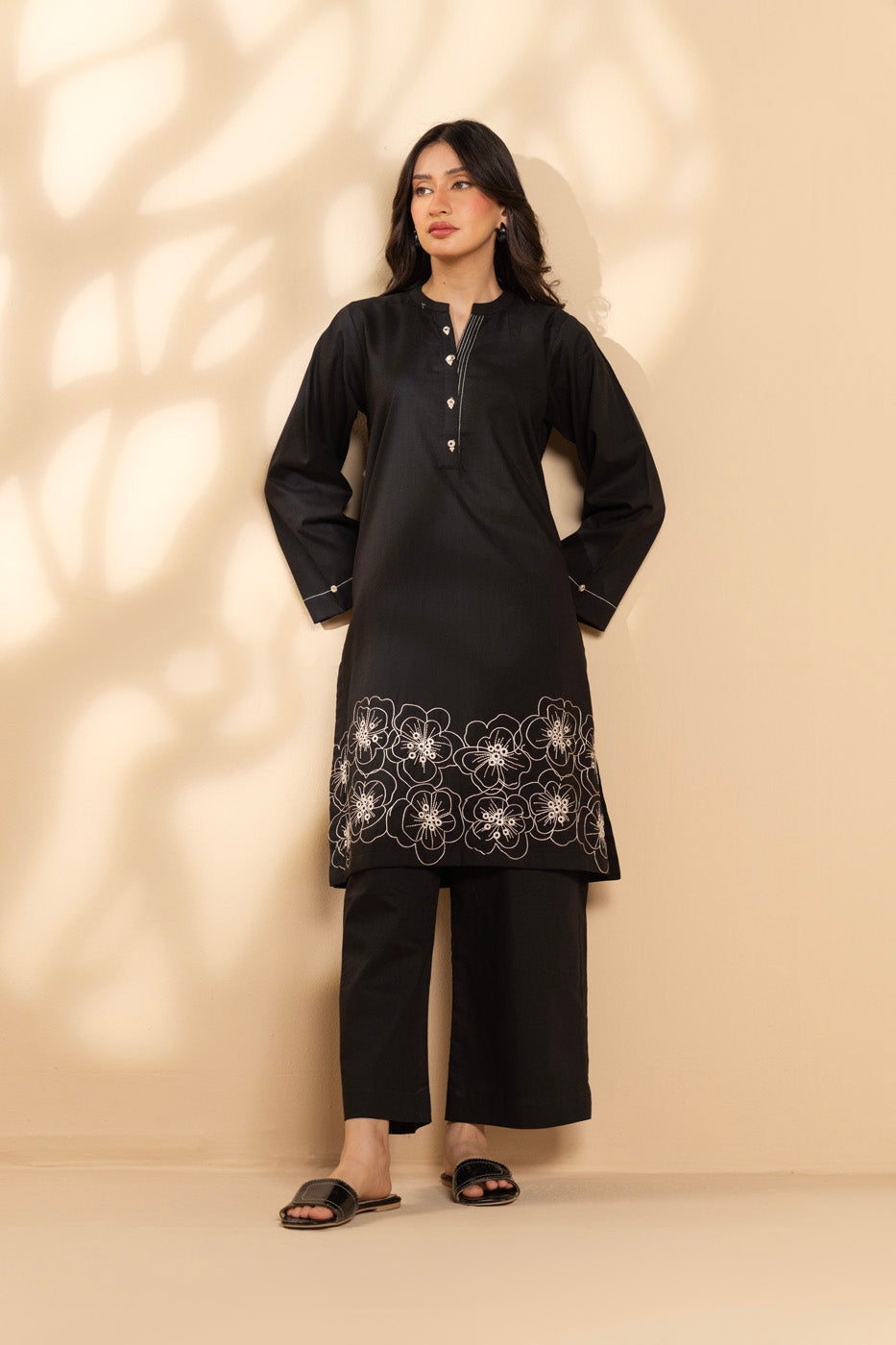 RTW | SHIRT & CULOTTE