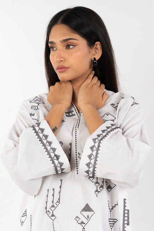 Alkaram Ready To Wear - Pakistani Eastern Dresses for Women