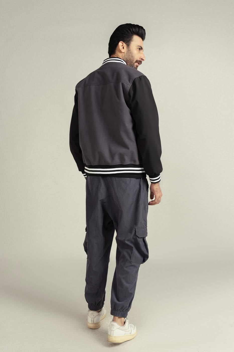 Soft Shell Jacket – Alkaram Studio