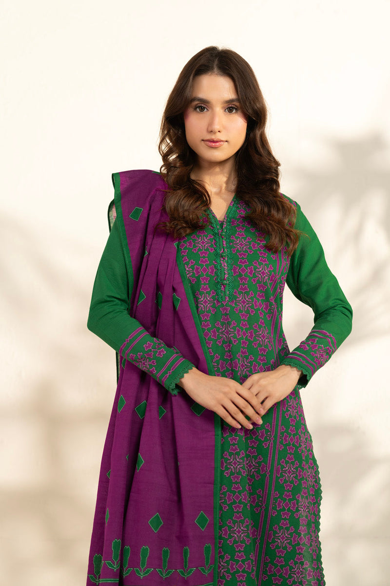 Essential Unstitched Suits for Women | Alkaram