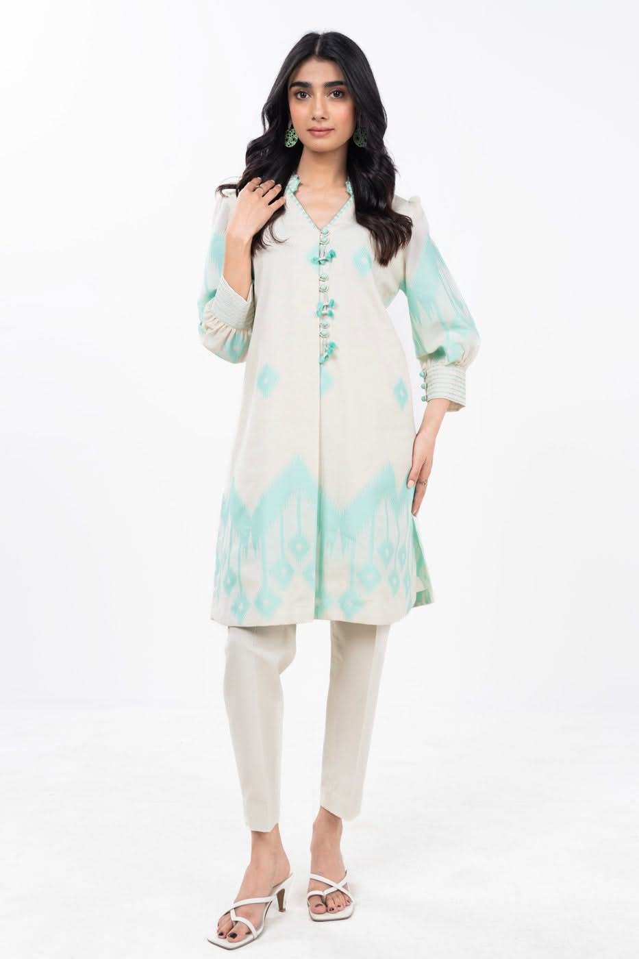 RTS | SHIRT & TROUSER