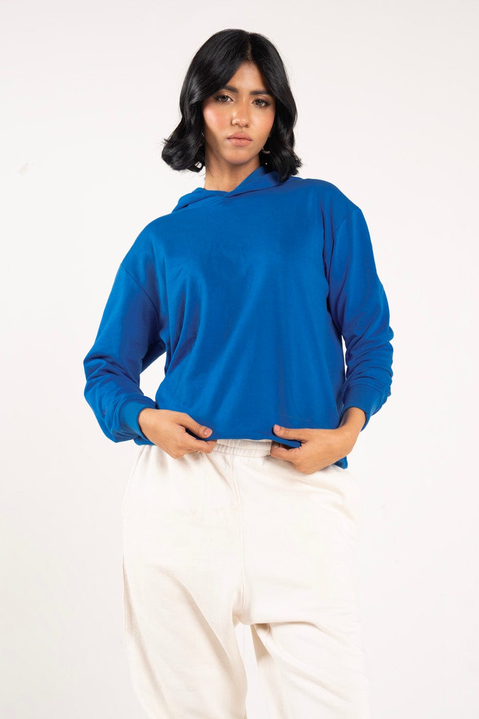 Terry Hoodie – Alkaram Studio