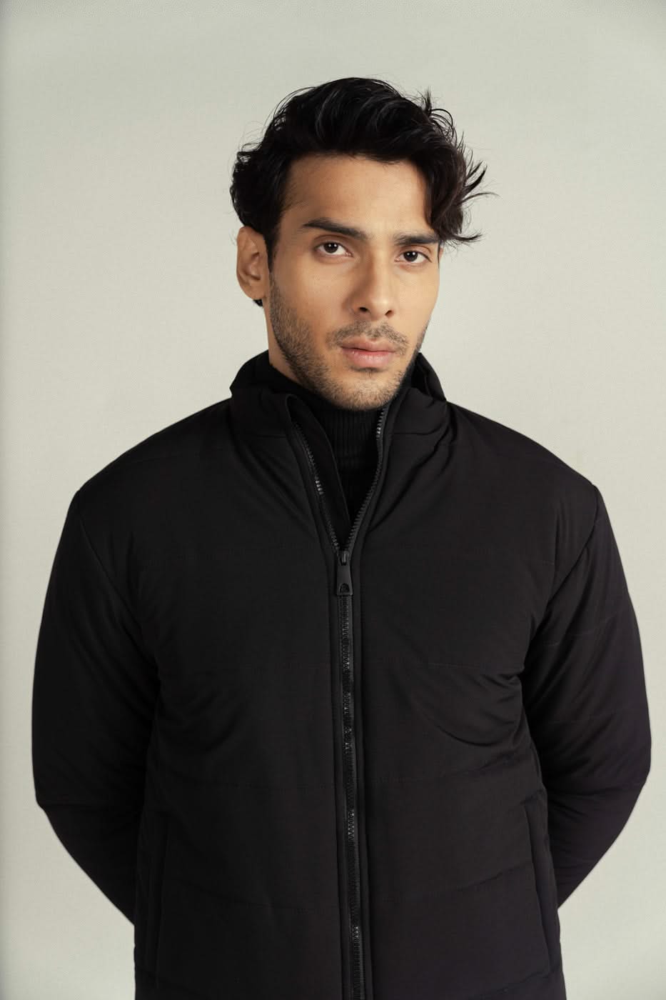 Puffer Jacket – Alkaram Studio