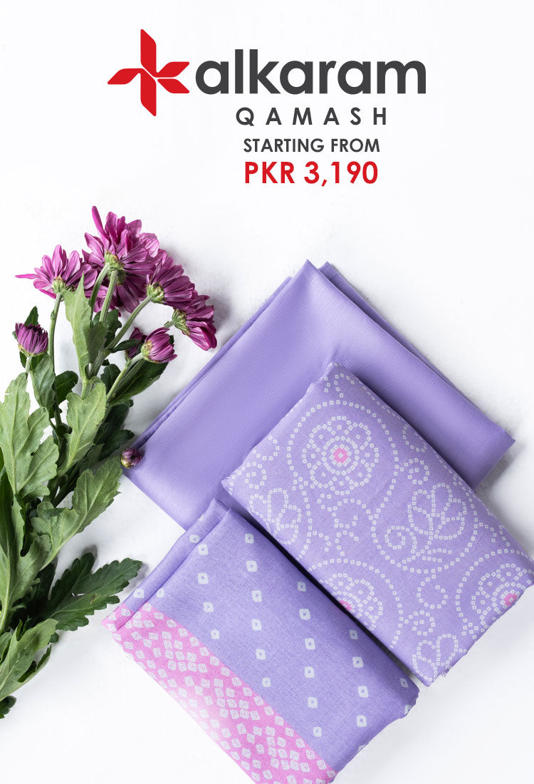 Alkaram: Online Store for Men's and Women's Clothing – Alkaram Studio