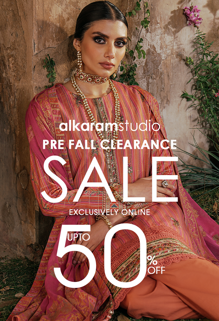 Alkaram Studio: Online Store for Men's and Women's Clothing
