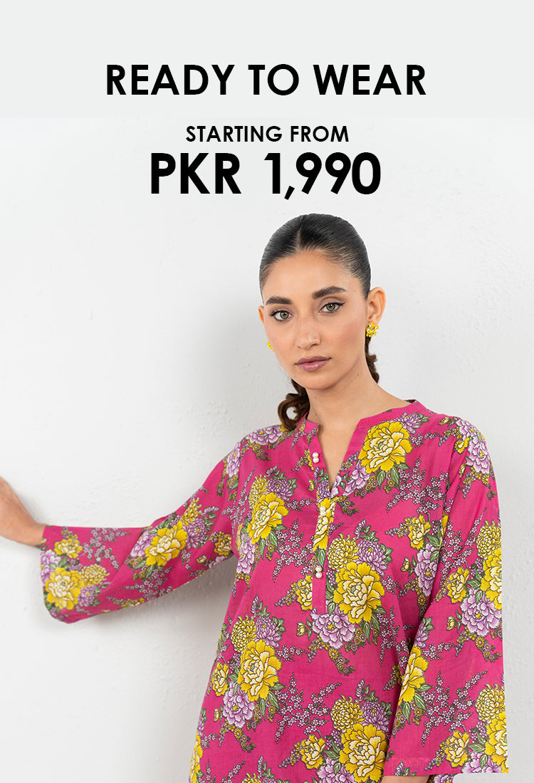 Alkaram: Online Store for Men's and Women's Clothing – Alkaram Studio