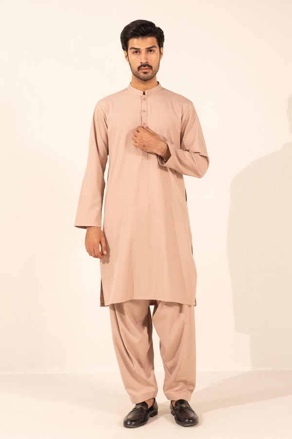 Man Shalwar Kameez – Alkaram Studio