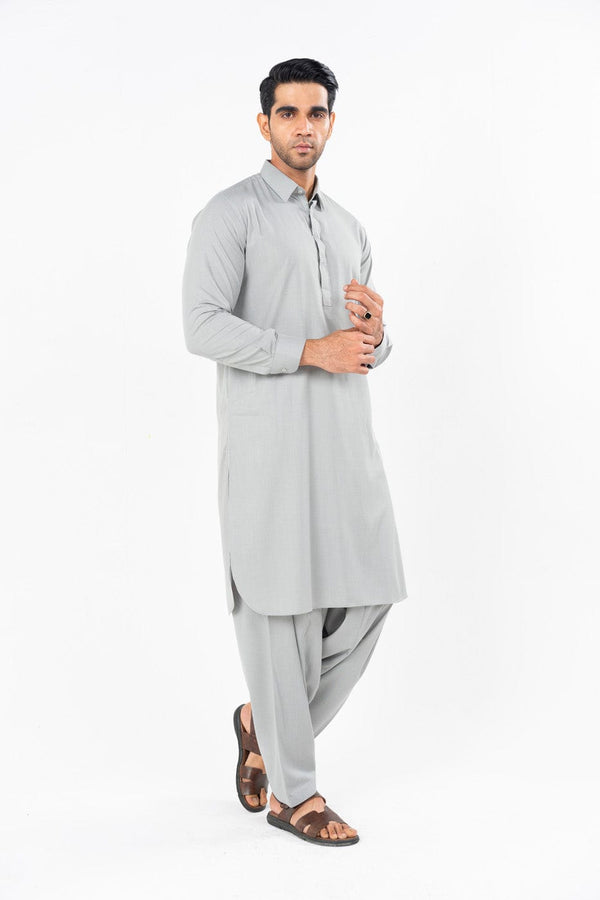 Man Shalwar Kameez – Alkaram Studio