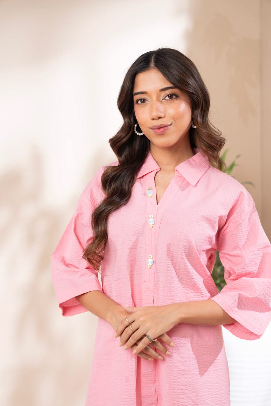 RTW | SHIRT & TROUSER – Alkaram Studio