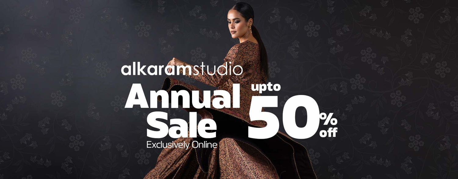 Alkaram Studio: Online Store for Men's and Women's Clothing