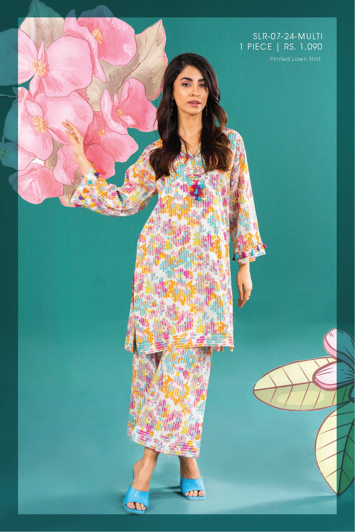 Lookbook – Alkaram Studio