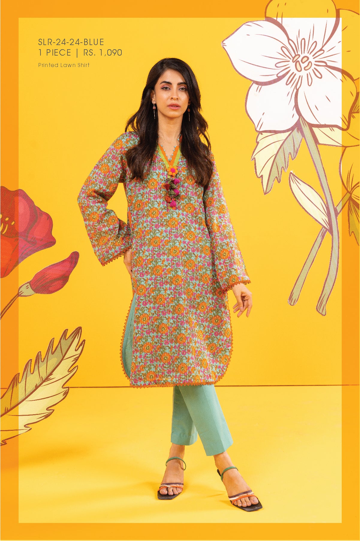 Lookbook – Alkaram Studio