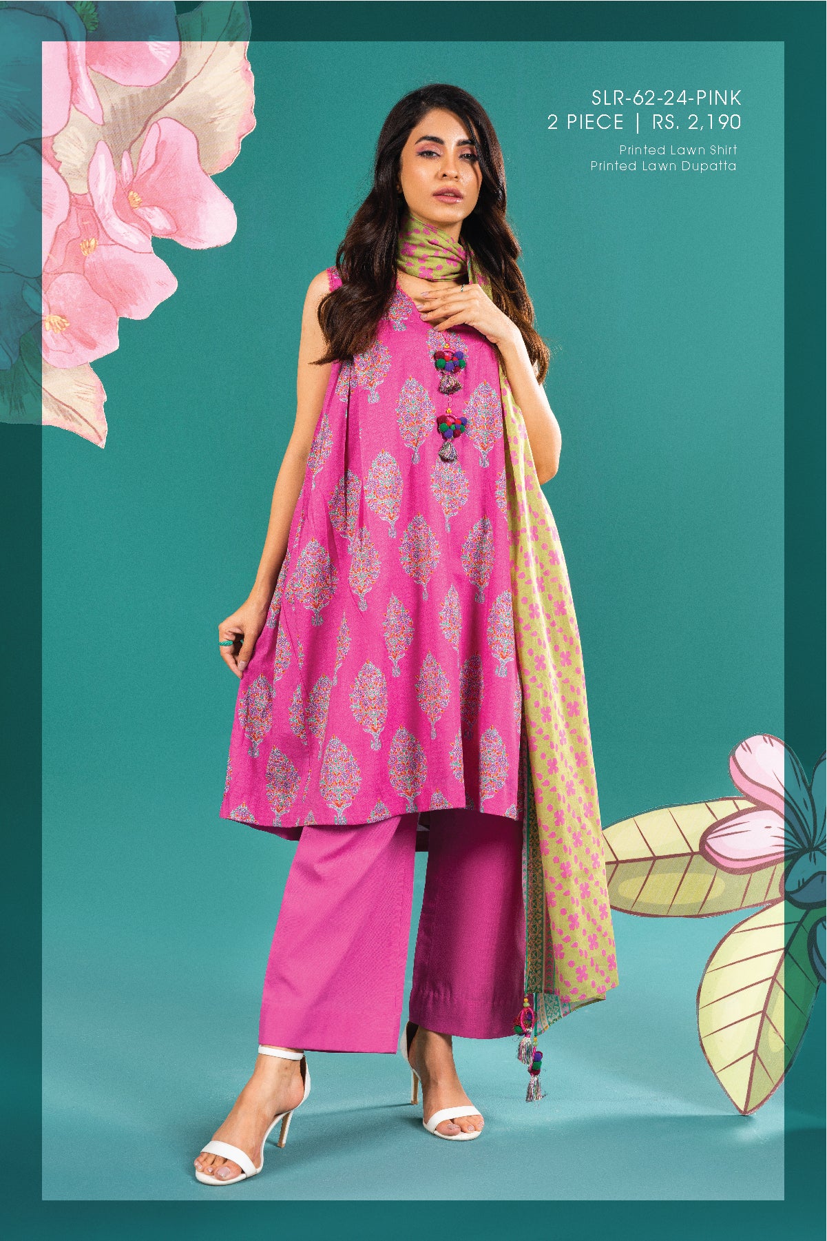 Lookbook – Alkaram Studio