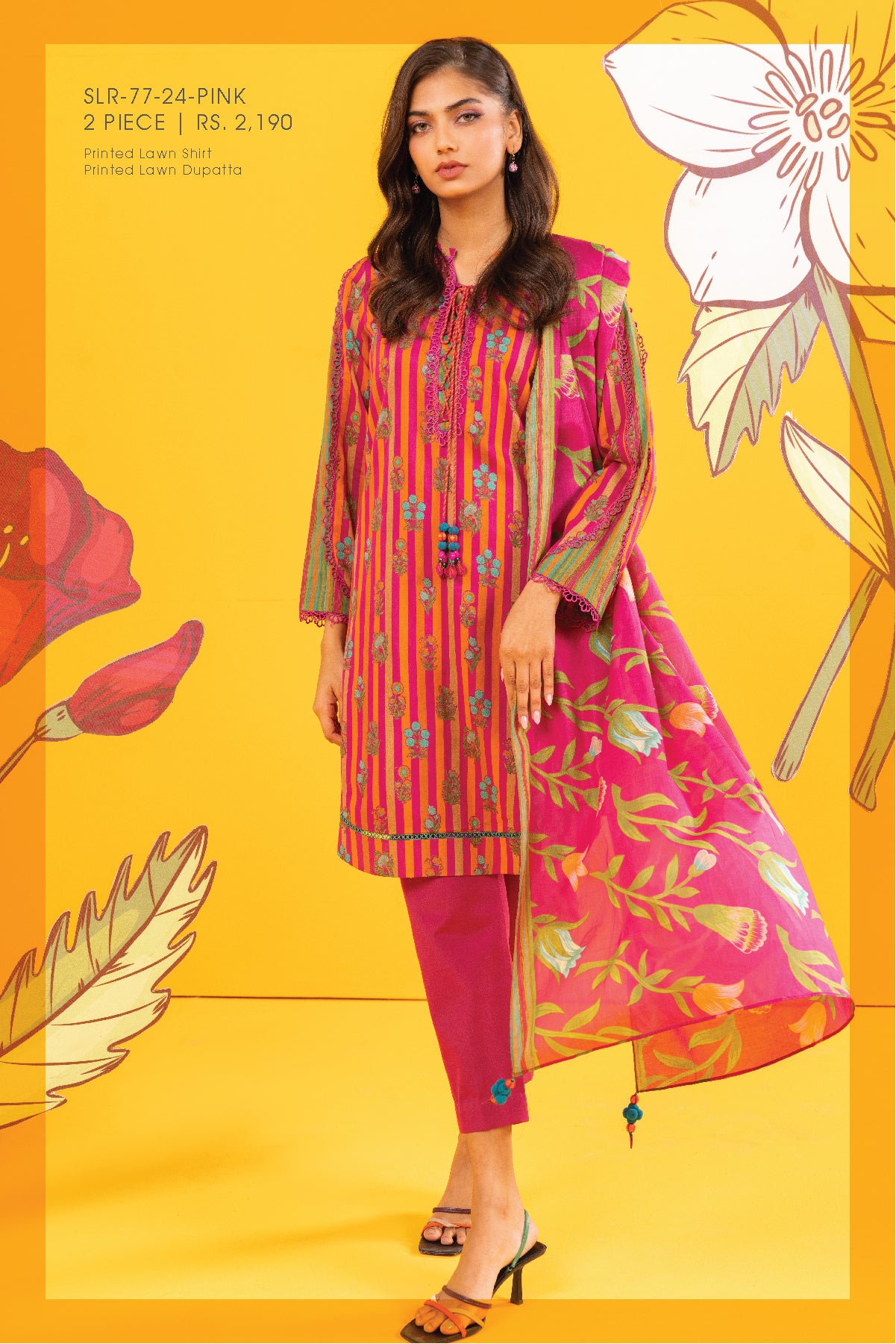 Lookbook – Alkaram Studio