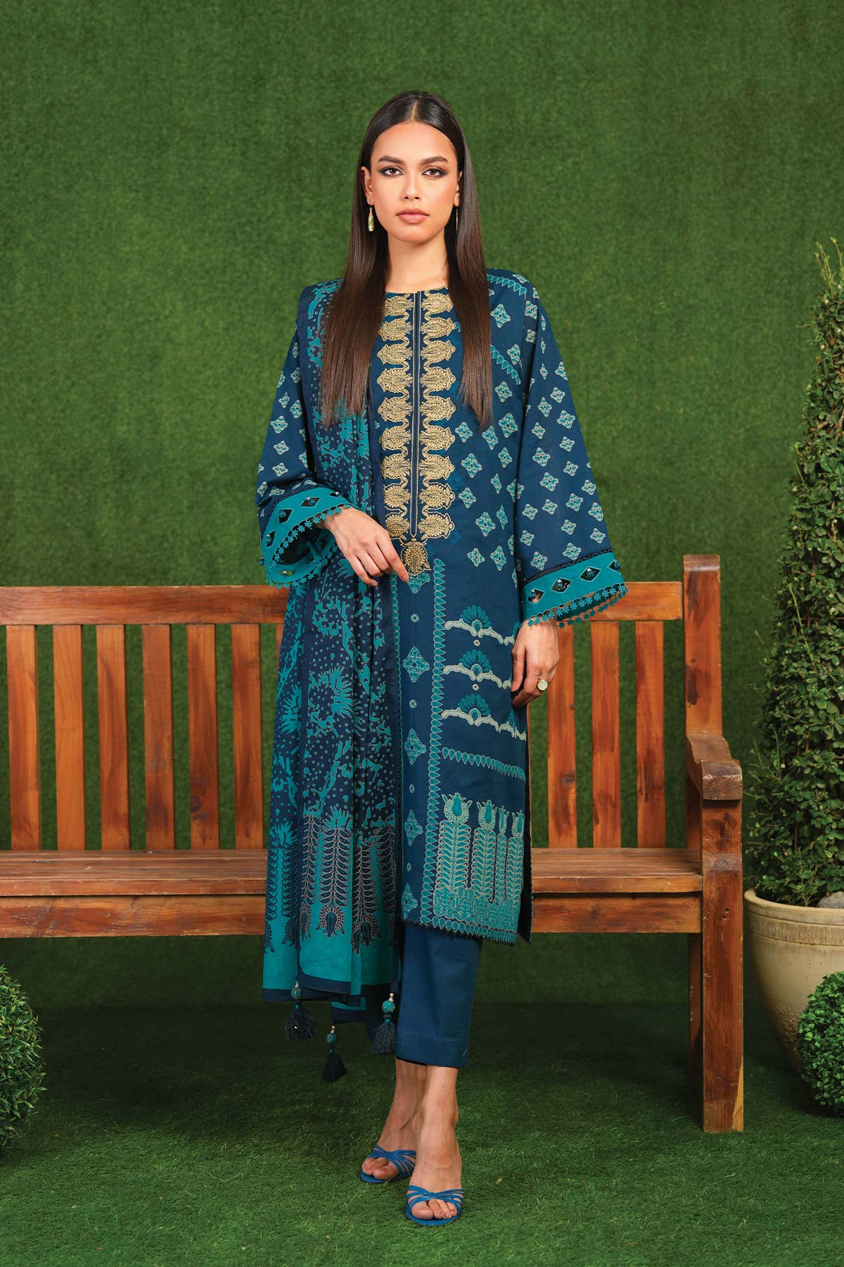 Alkaram Lawn Prices