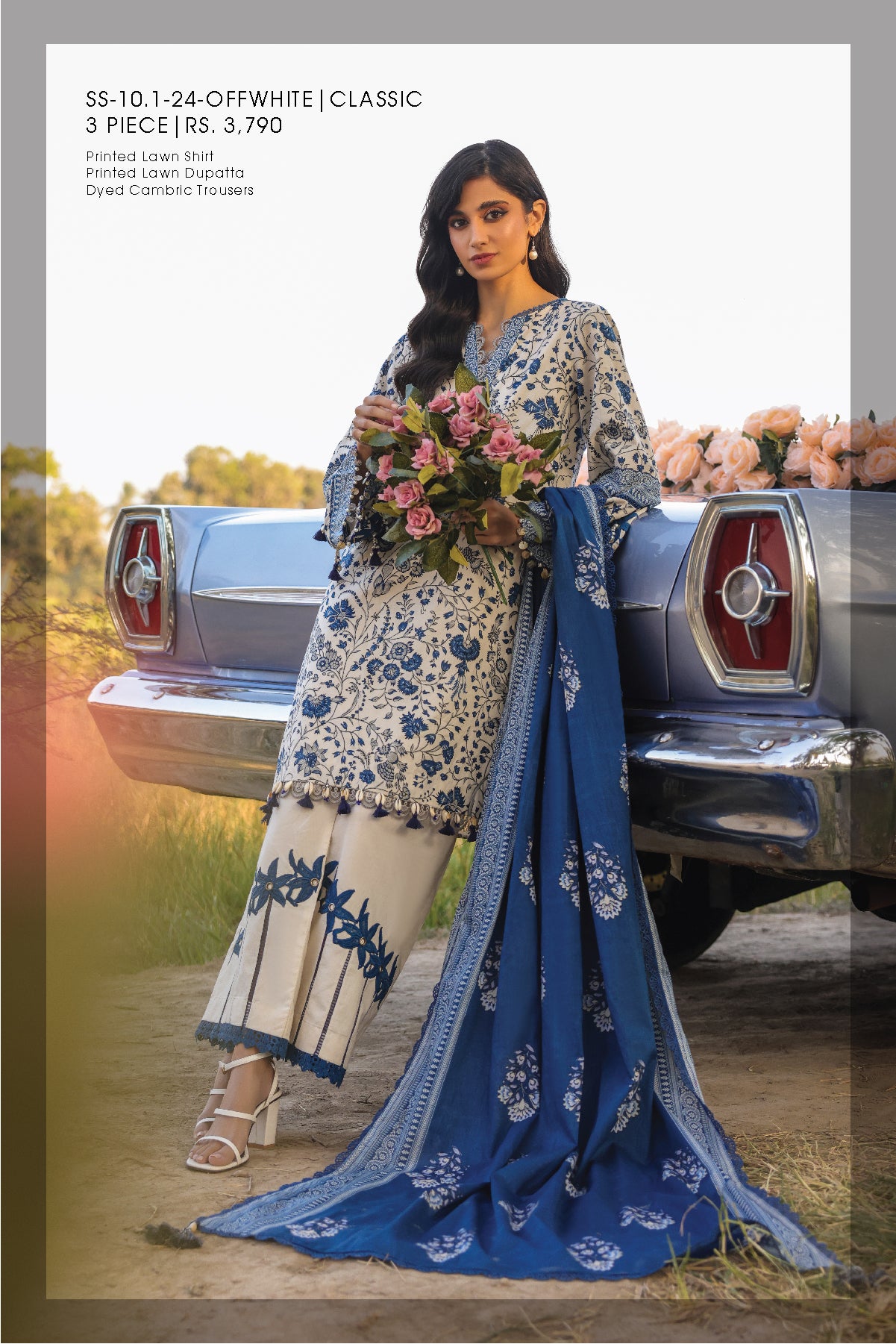 Spring Summer – Alkaram Studio