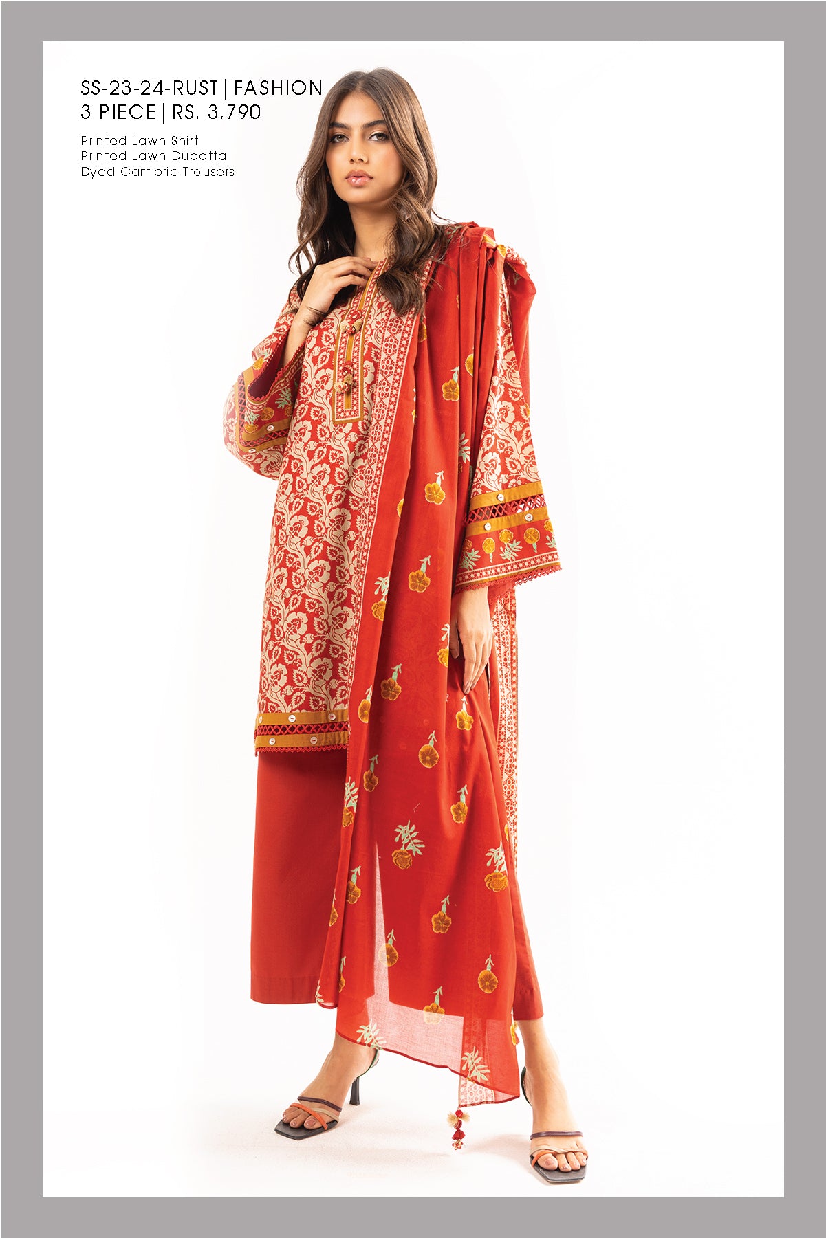 Spring Summer – Alkaram Studio