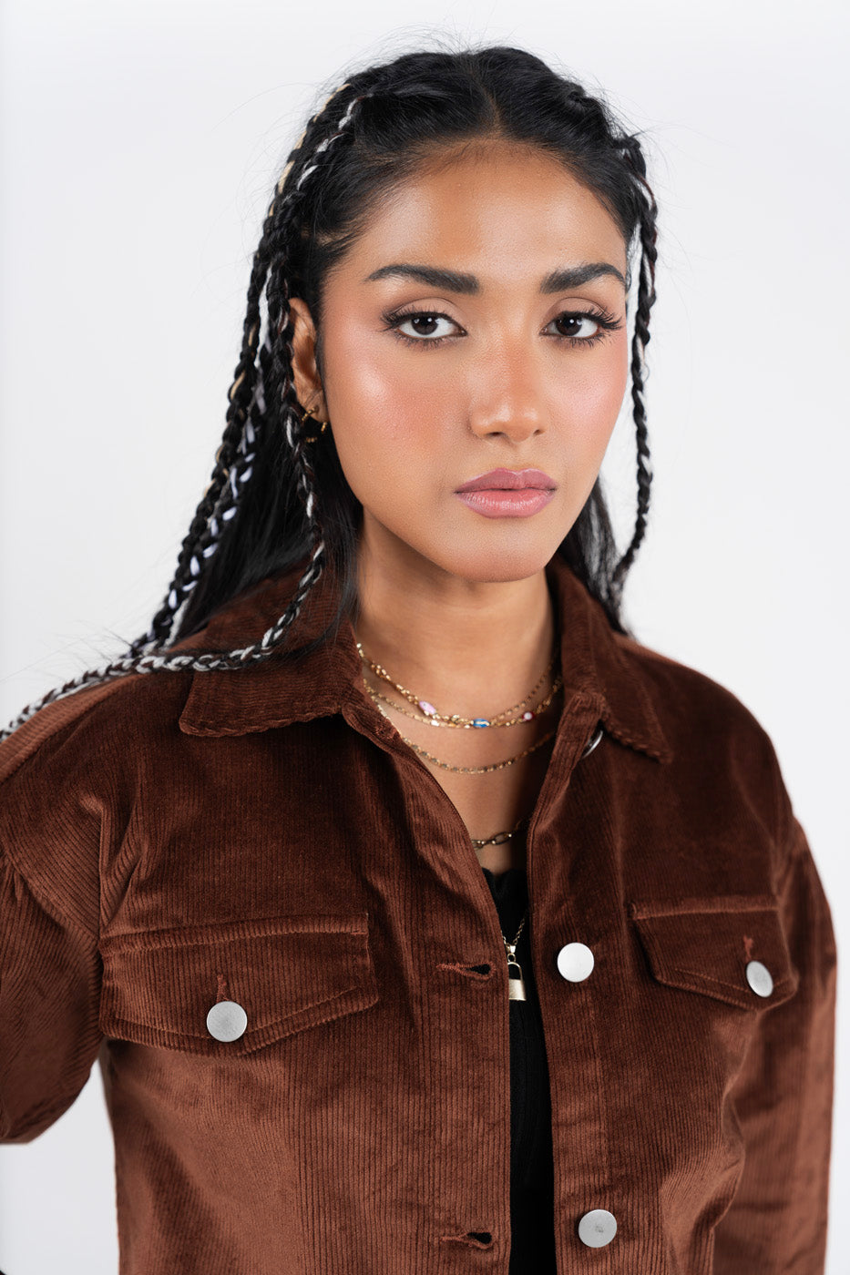 RTW | JACKET – Alkaram Studio