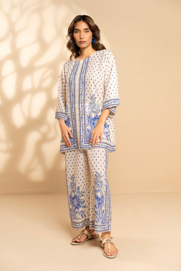 Alkaram Ready To Wear - Pakistani Eastern Dresses for Women