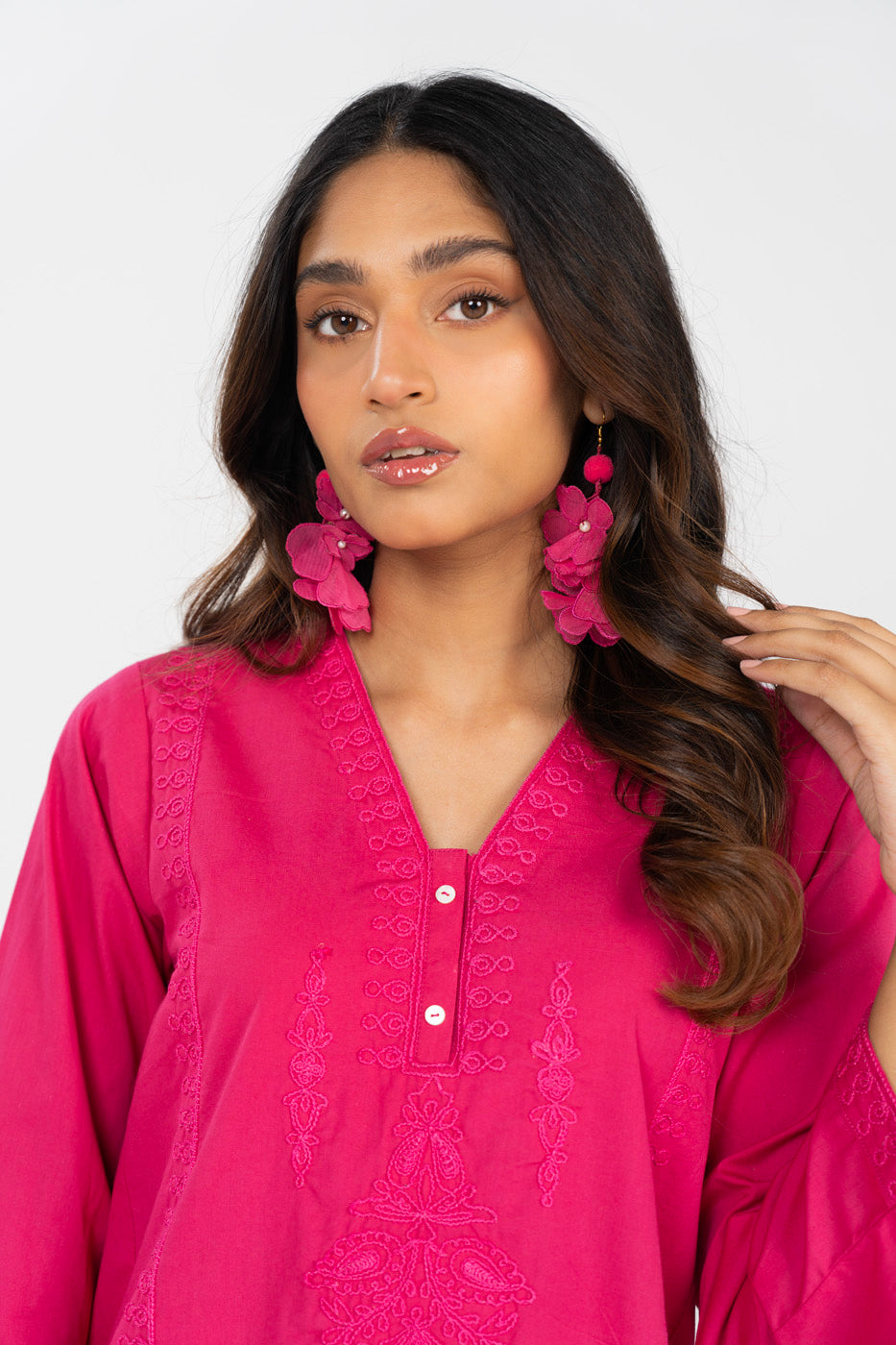 RTW | SHIRT & TROUSER – Alkaram Studio