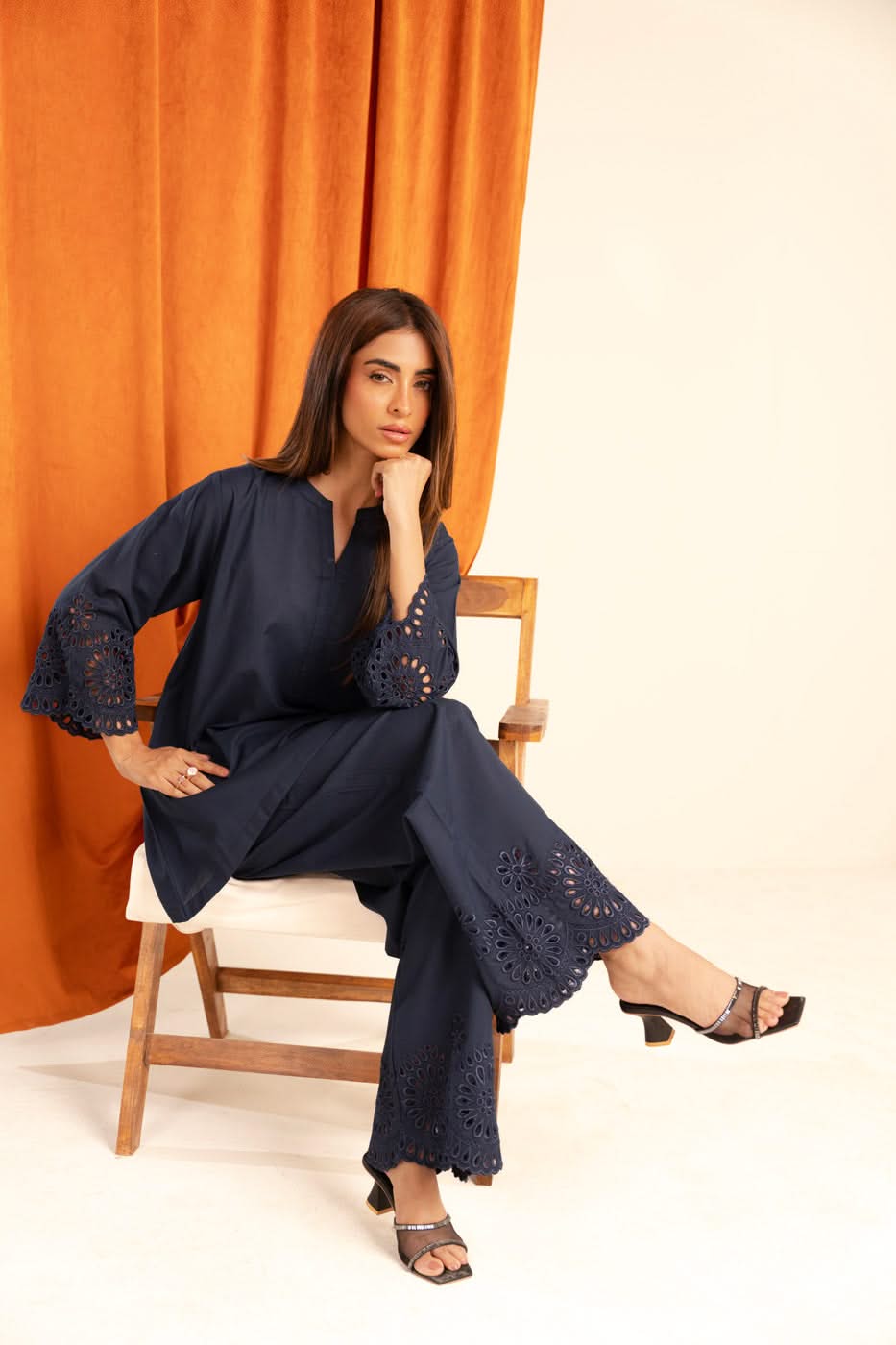 RTW | SHIRT & TROUSER – Alkaram Studio