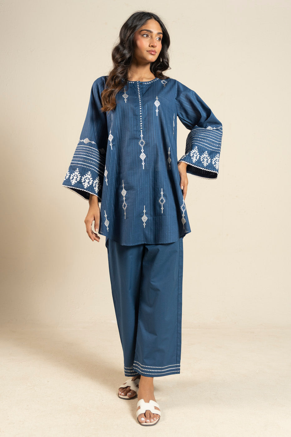 RTW | SHIRT & CULOTTE