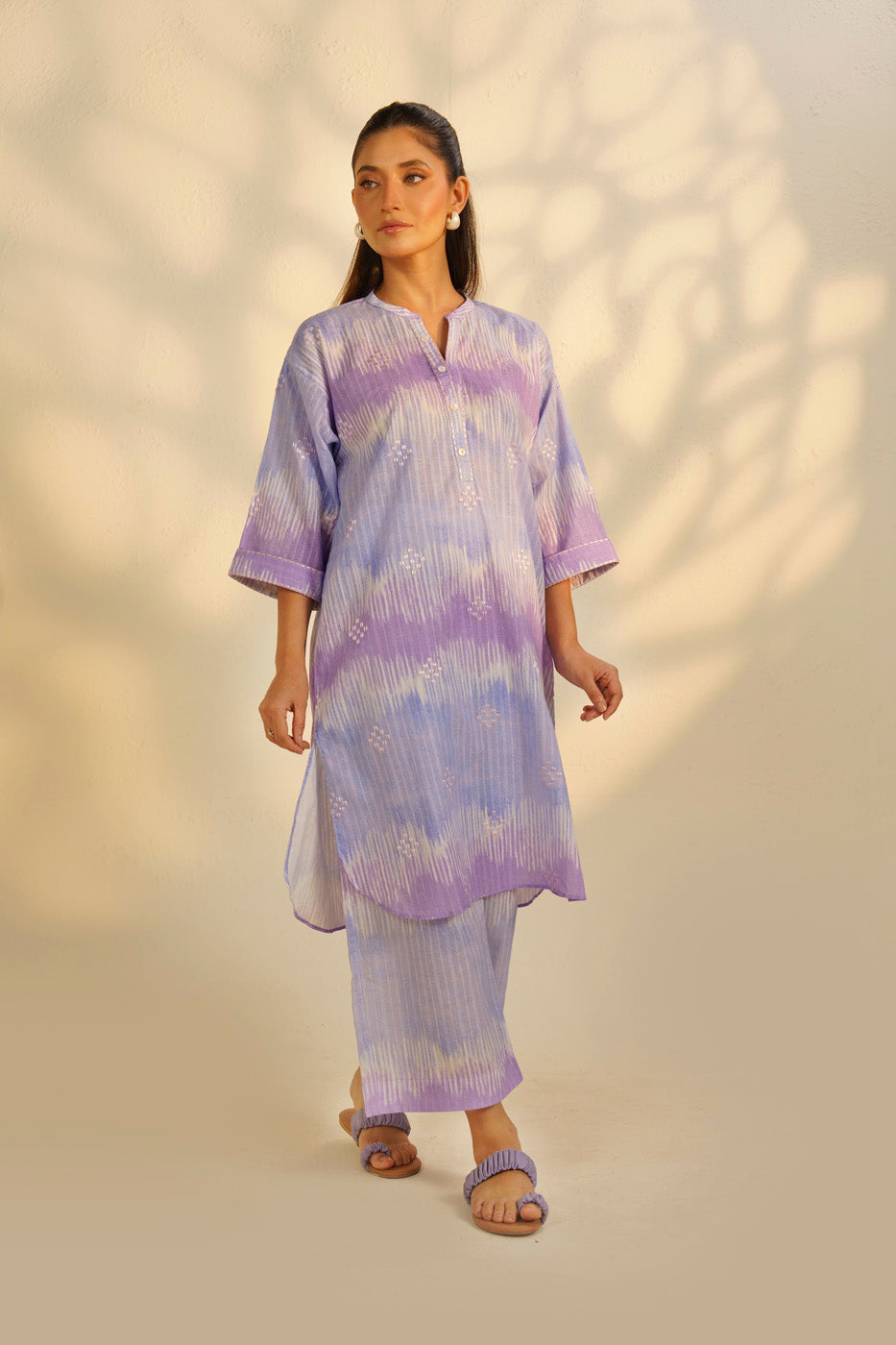 RTW | SHIRT & CULOTTE