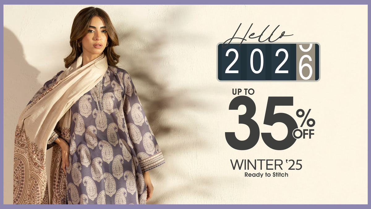 Alkaram: Online Store for Men's and Women's Clothing