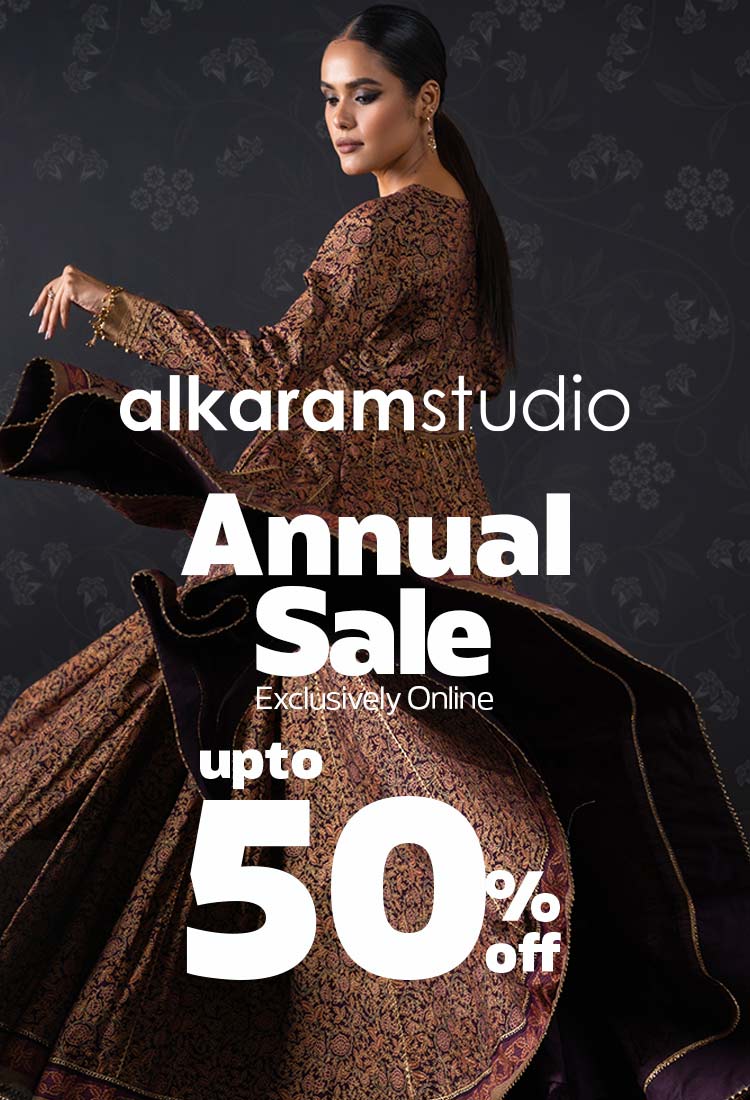Alkaram Studio: Online Store for Men's and Women's Clothing