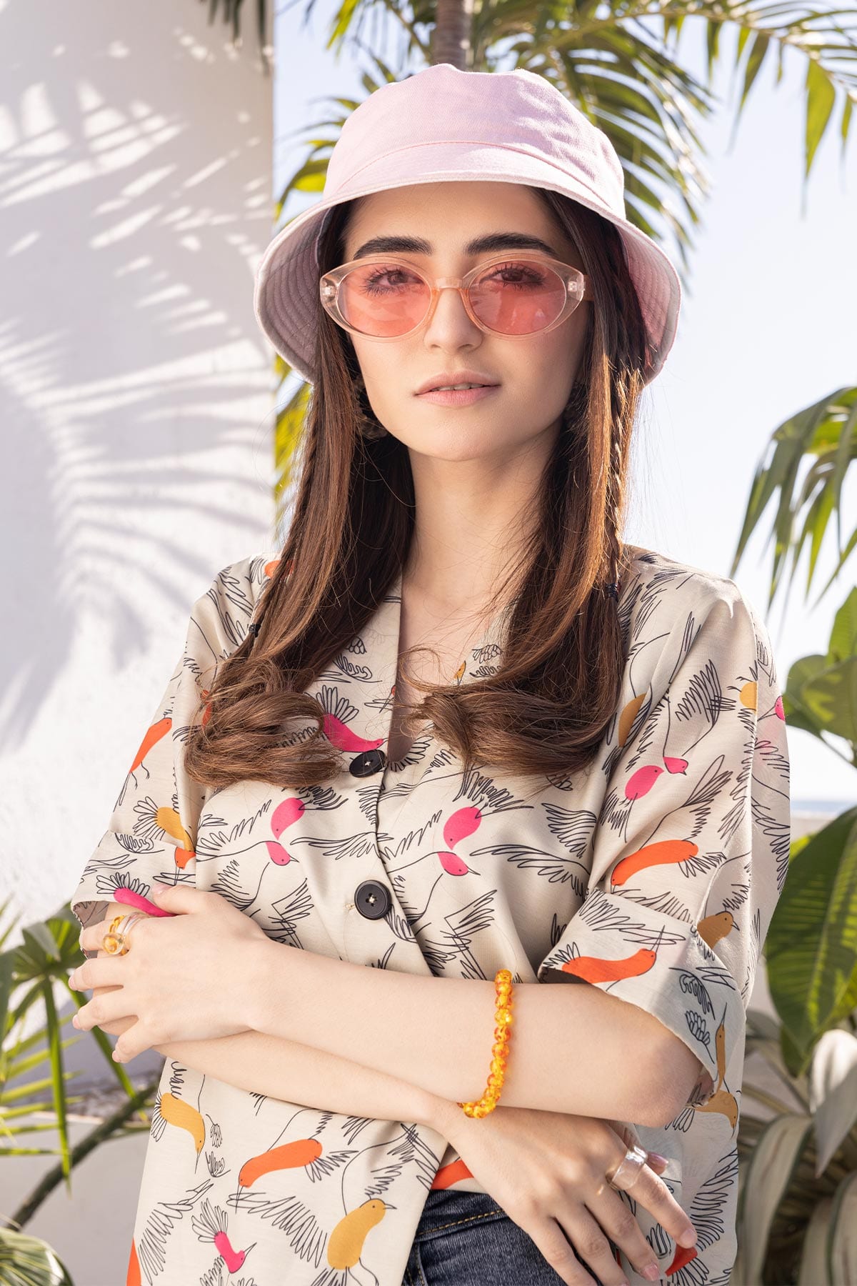 RTW | SHIRT – Alkaram Studio