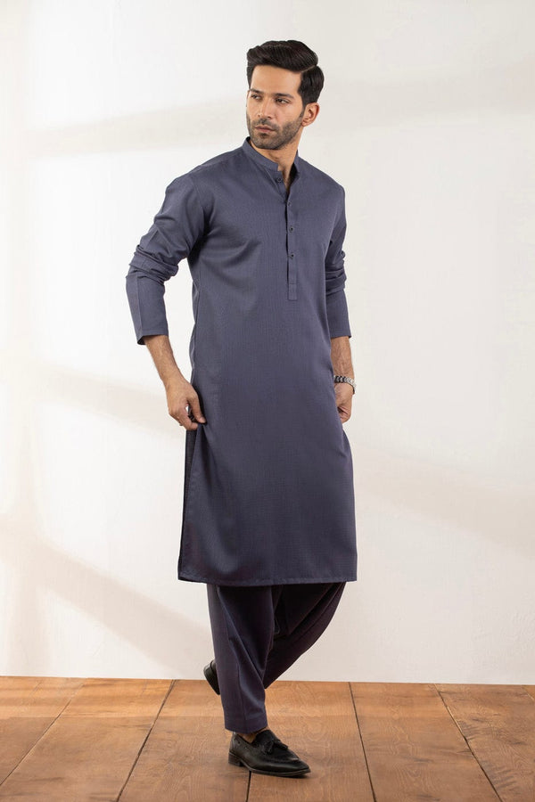 Man Shalwar Kameez – Alkaram Studio