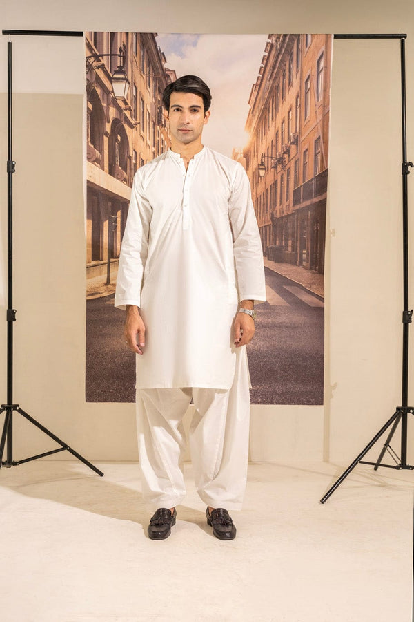 Man Shalwar Kameez – Alkaram Studio