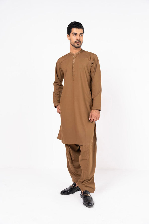 Man Shalwar Kameez – Alkaram Studio