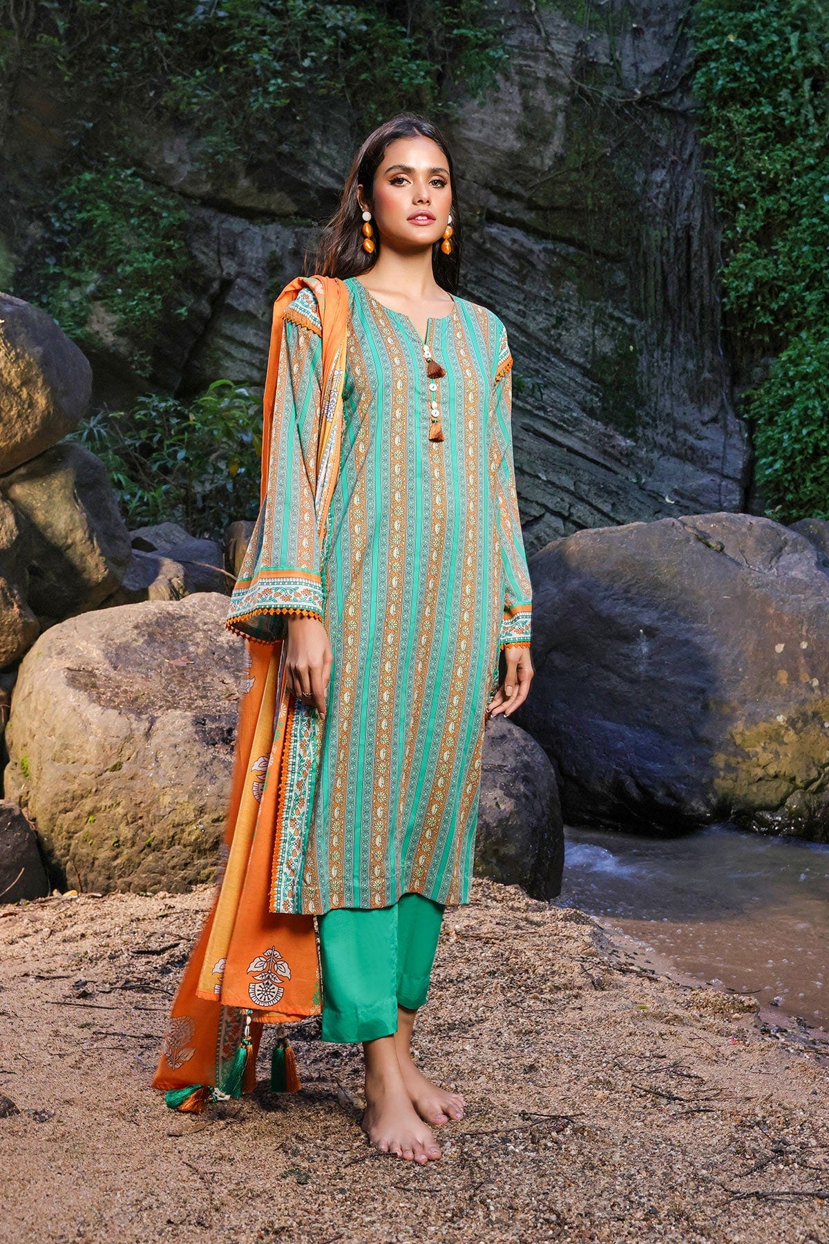 Al Karam Lawn 2022 Vol 1